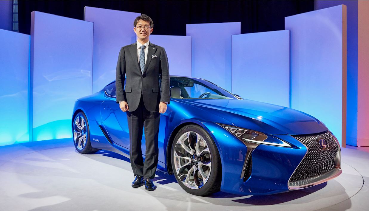 Chief engineer tapped to lead Lexus luxury brand | Automotive News
