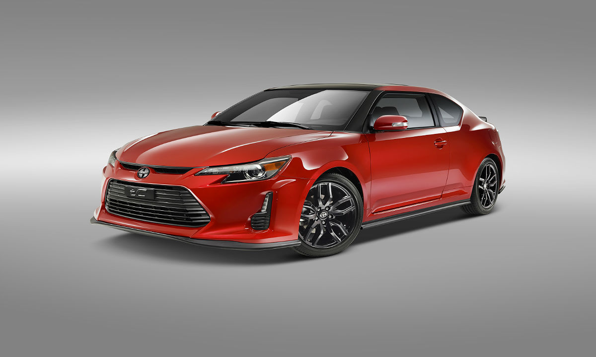 2016 Scion tC Release Series 10.0