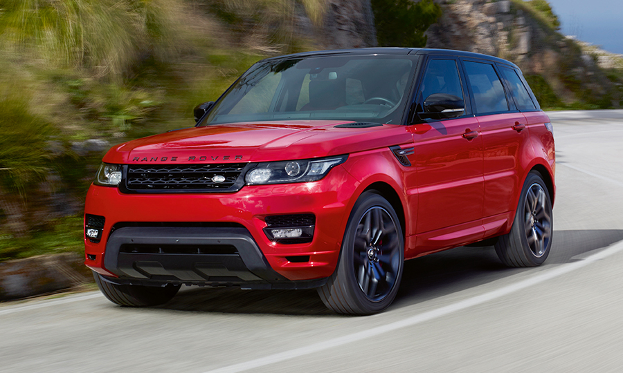 Land Rover adds Range Rover Sport HST for 2016 | Automotive News