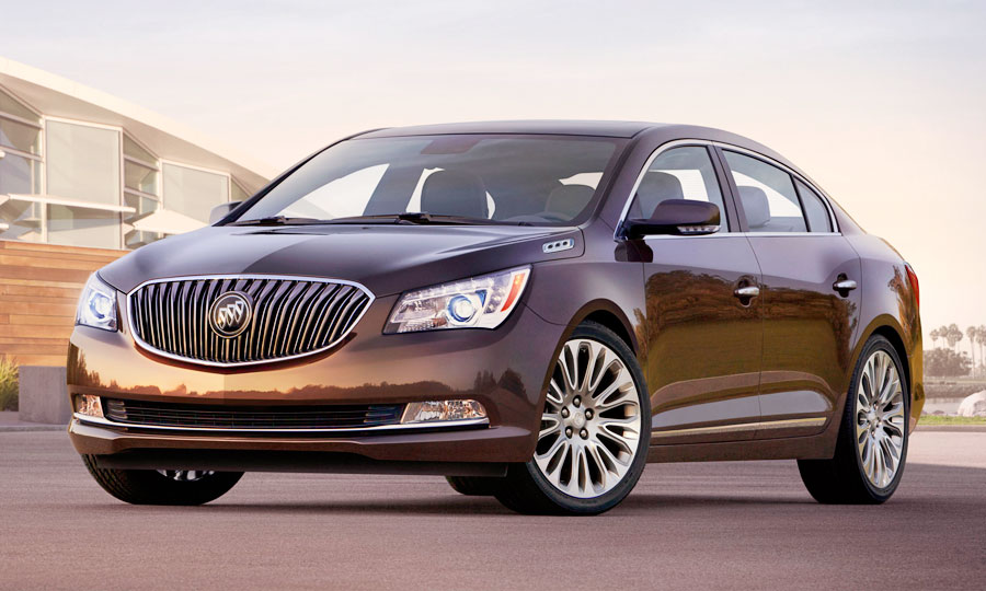 2014 Buick LaCrosse