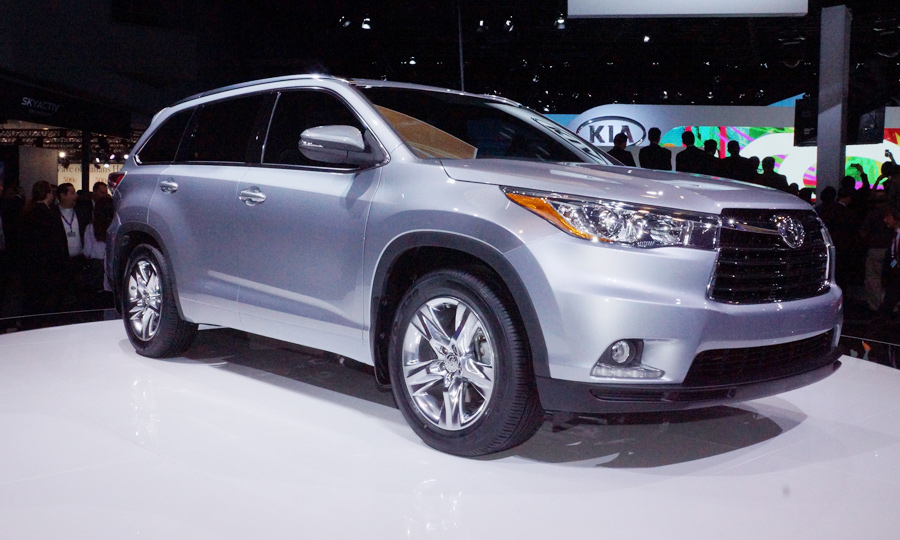 2014 Toyota Highlander
