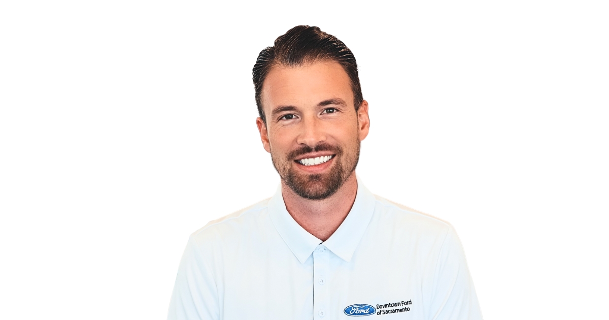 2024 40 Under 40: Nathan Meckley | Automotive News
