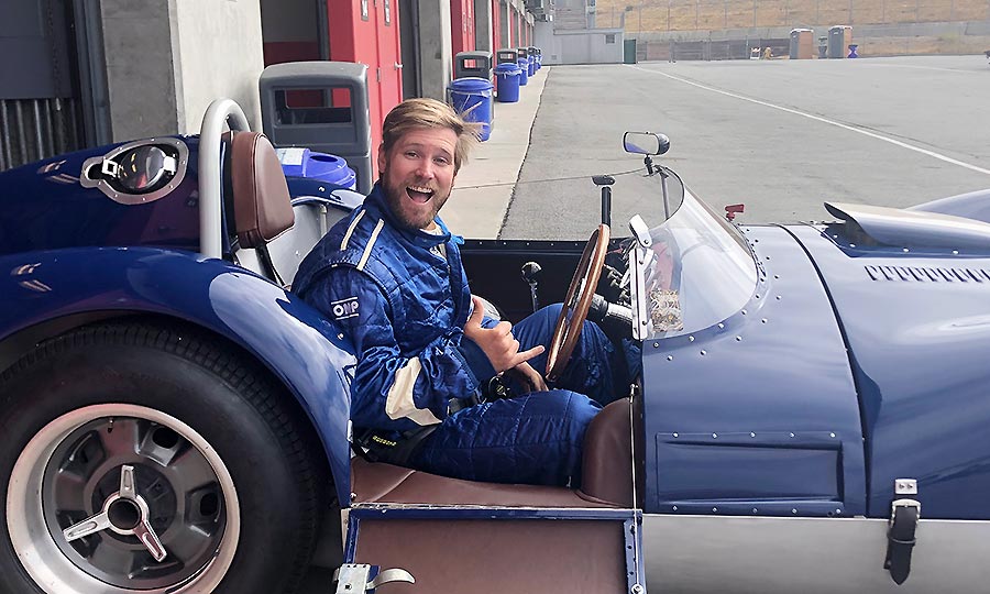 2022-40-under-40-nick-price | Automotive News