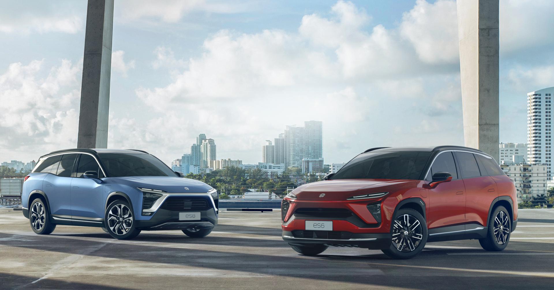 Nio Q3 sales top company forecast | Automotive News
