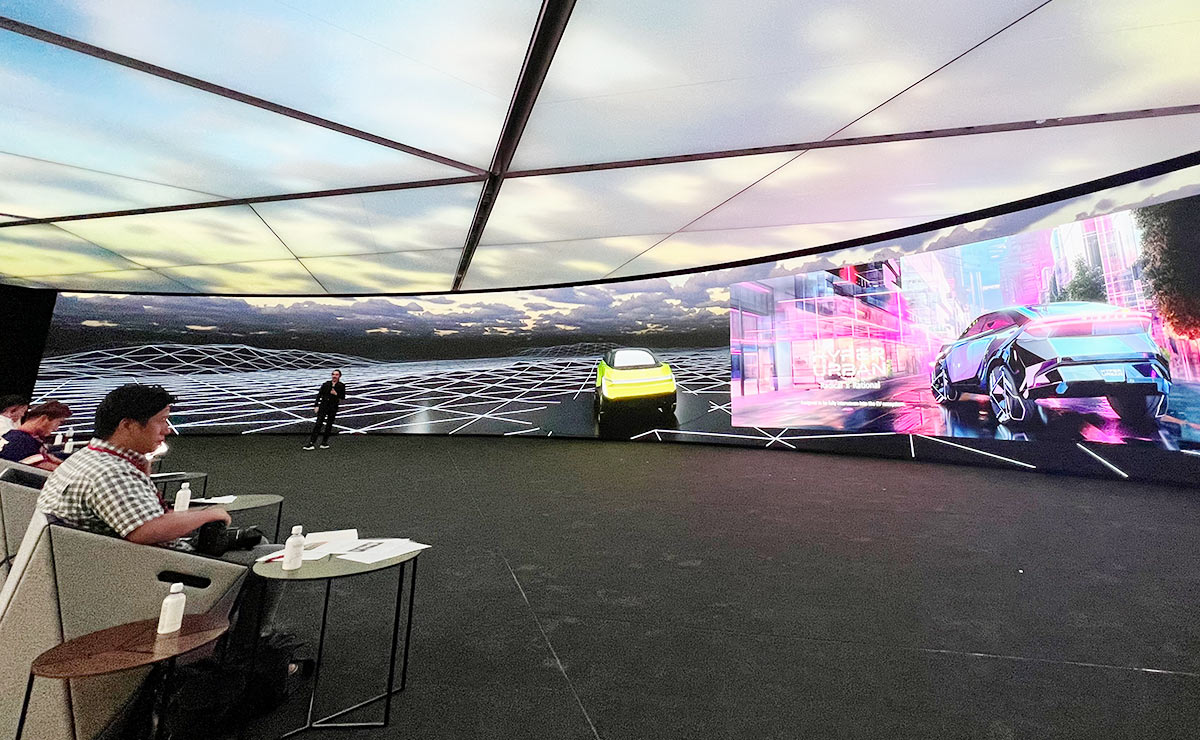 Nissan to unveil next-gen EV concepts at Japan Mobility Show ...