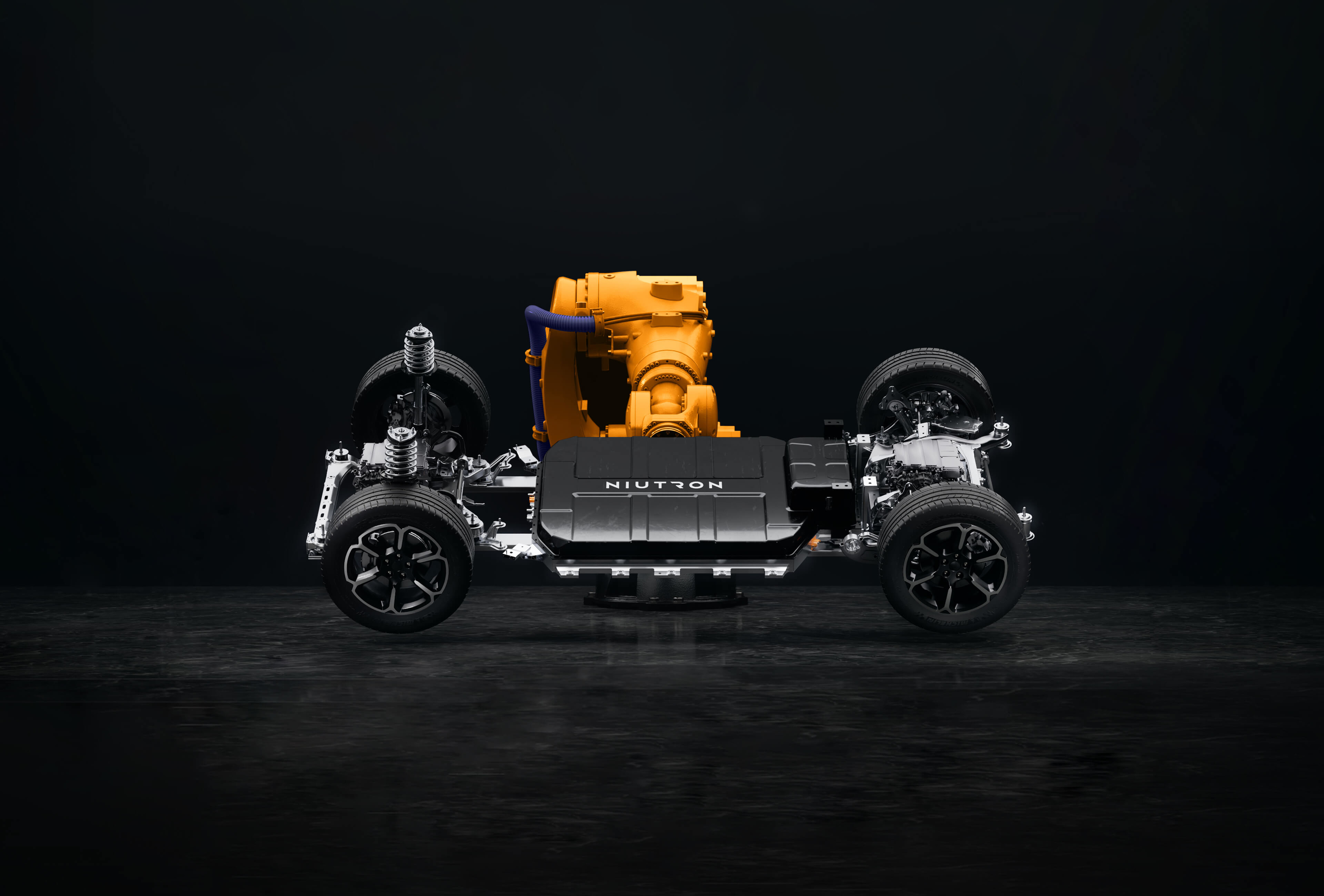 Founder of e-scooter maker Niu Technologies targets EV sector ...