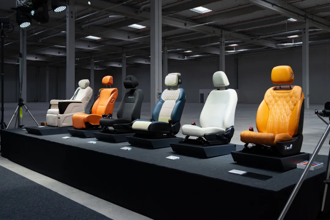 Nobo Automotive starts building auto seat plant in Czech Republic ...