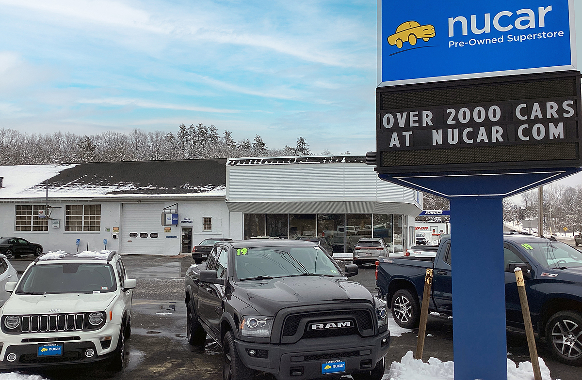 Nucar auto group expands used-car sales into New Hampshire | Automotive ...