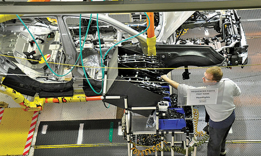 Subaru mulls expansion of Indiana assembly plant | Automotive News