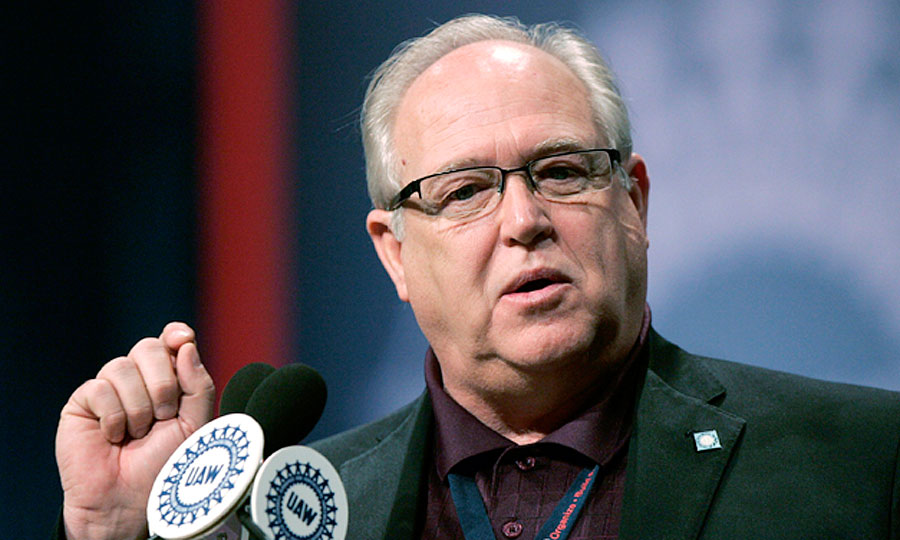 UAW nominates Williams to succeed retiring president King | Automotive News