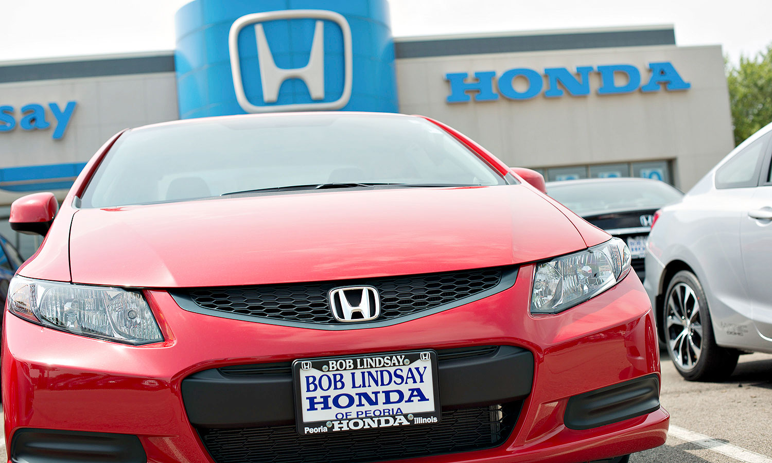 Honda's U.S. exports exceeded imports in '13 | Automotive News