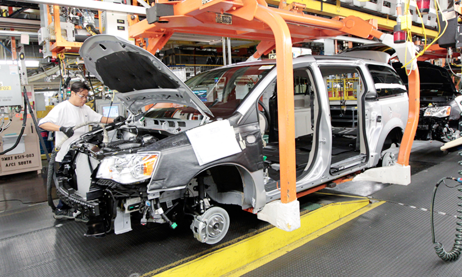 Chrysler's Windsor plant 1st in N.A. to earn World Class Manufacturing ...