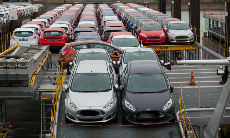 Ford Fiesta production to stay in Germany after cost-cutting labor deal ...