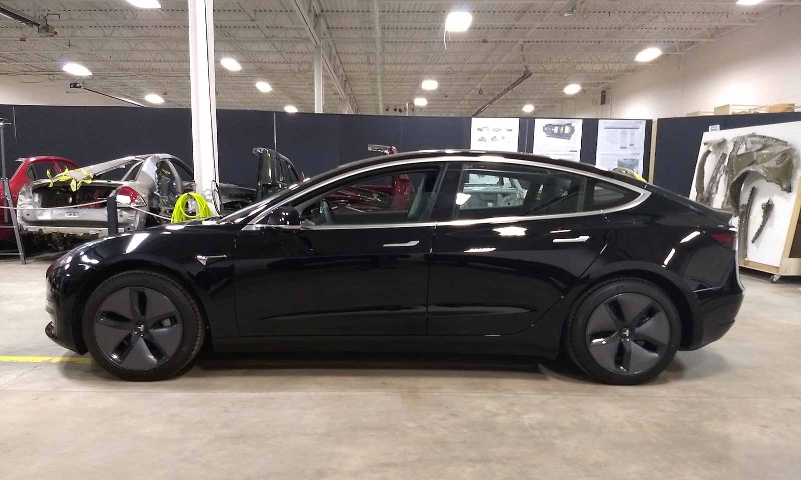 Tesla teardown uncovers tech prowess, production shortcomings ...