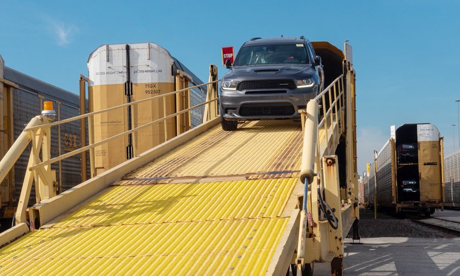 AMPORTS adds more capacity to handle vehicle trade | Automotive News