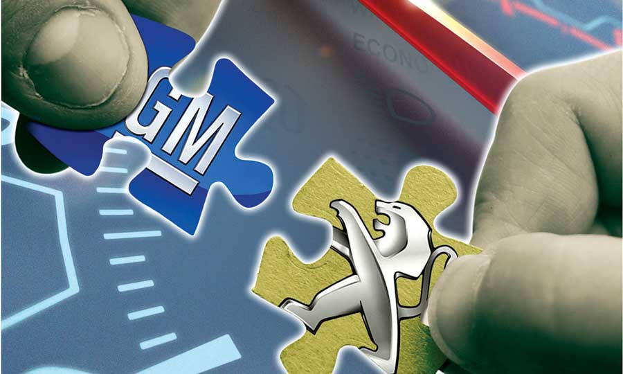 GM, PSA: Alliance packs big promises | Automotive News