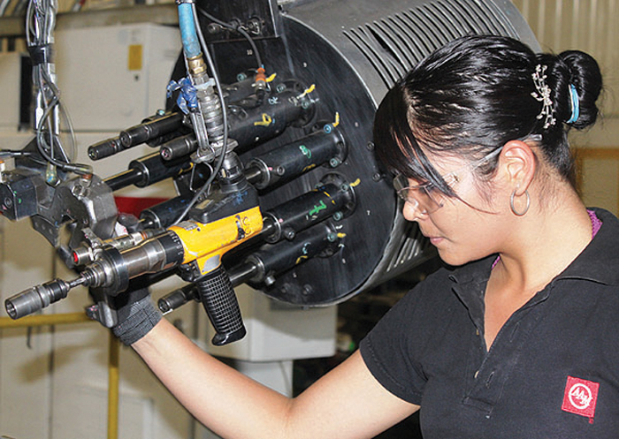American Axle equips growing plant in Silao for advanced manufacturing ...