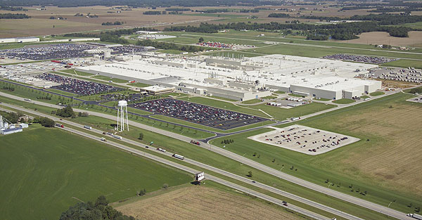 Are greenfield factories really green? | Automotive News