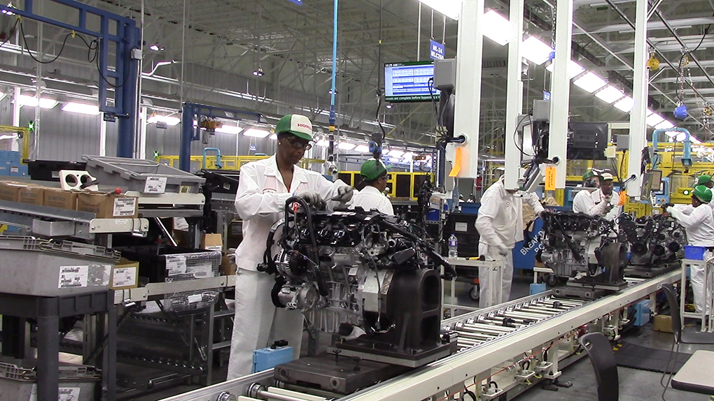 Honda's factory fix: Robots | Automotive News