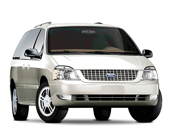 NHTSA probes Ford minivans over transmissions | Automotive News