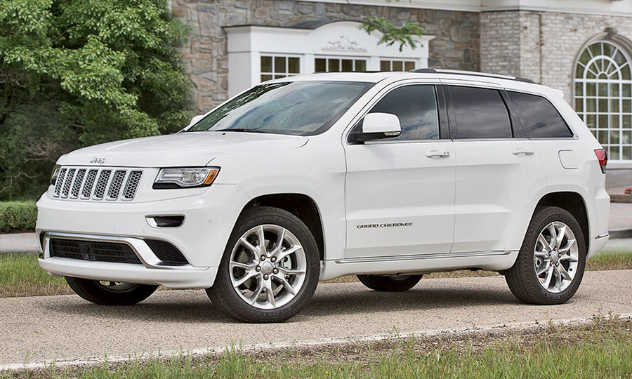 Grand Cherokee, Durango plant will be idled for paint shop redo ...