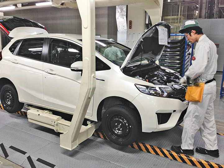 Honda's new plant takes manufacturing to the next level | Automotive News