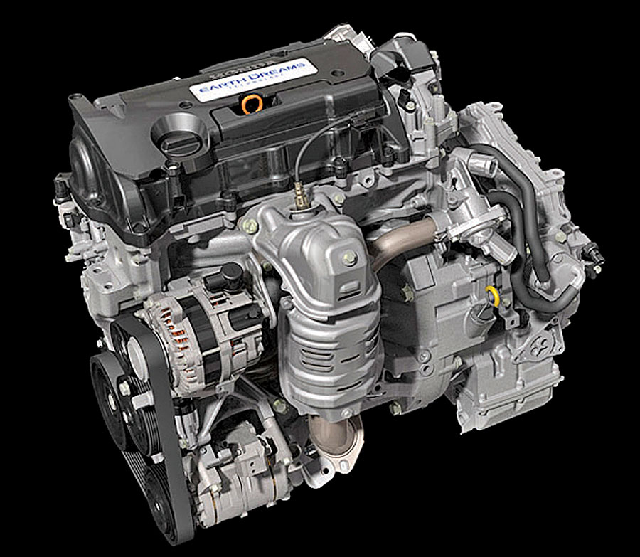 Honda's fuel-efficiency goal: No. 1 | Automotive News