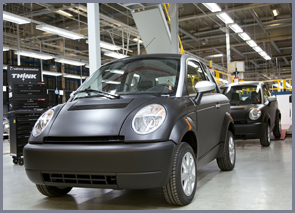 Green car maker Think narrowing sites for U.S. production | Automotive News