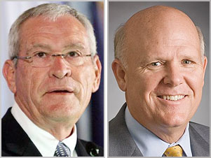 GM CEO Whitacre to step down Sept. 1; Daniel Akerson named to top spot ...