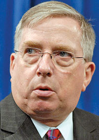 Lewis Booth | Automotive News