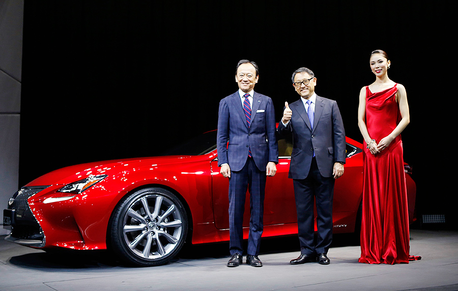 Doubting Toyota prince defeats crisis to prove self wrong | Automotive News