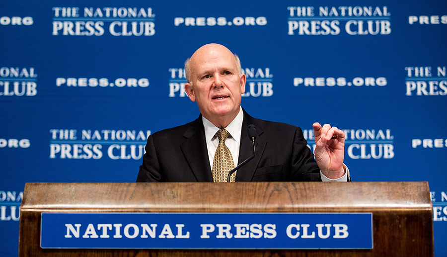 Akerson in D.C.: GM still has 'a lot to prove' | Automotive News