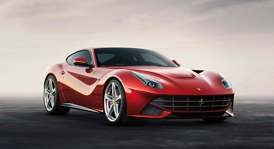 Ferrari to launch a 10-unit limited-edition model for the U.S ...