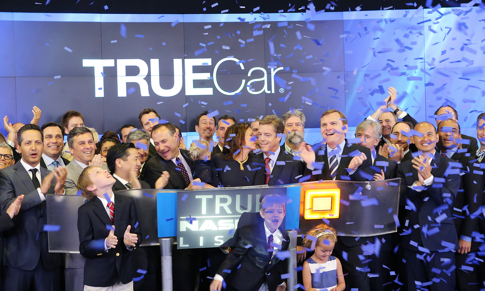 TrueCar shares rise 12% after IPO nets less than forecast | Automotive News