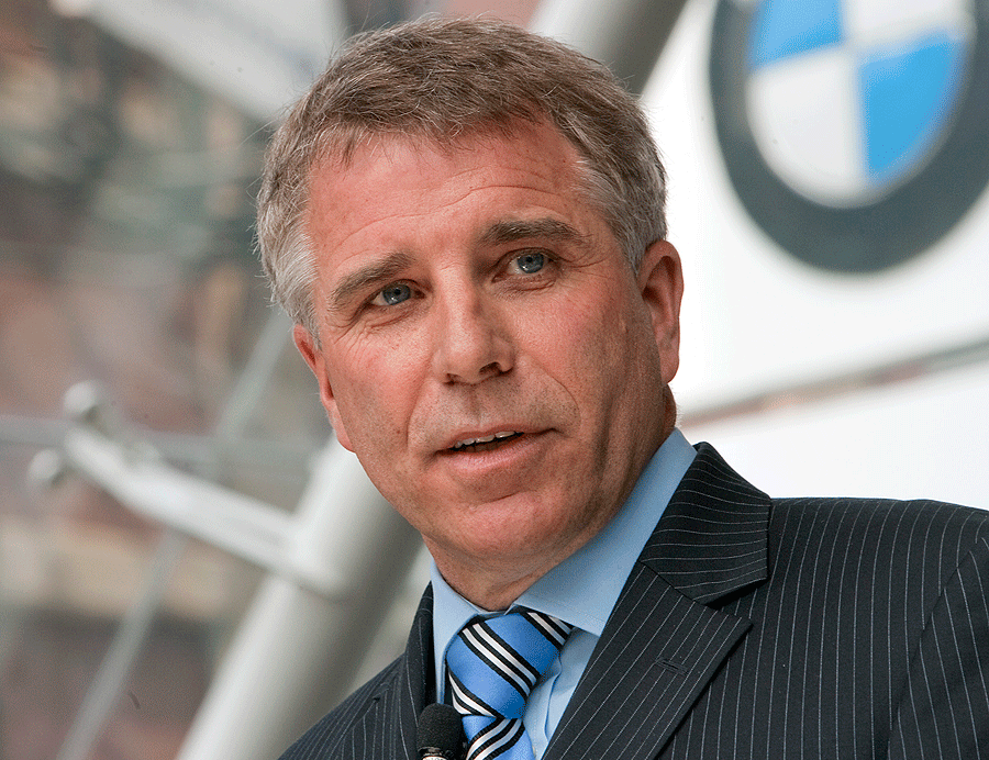BMW makes changes in N.A. sales management team | Automotive News