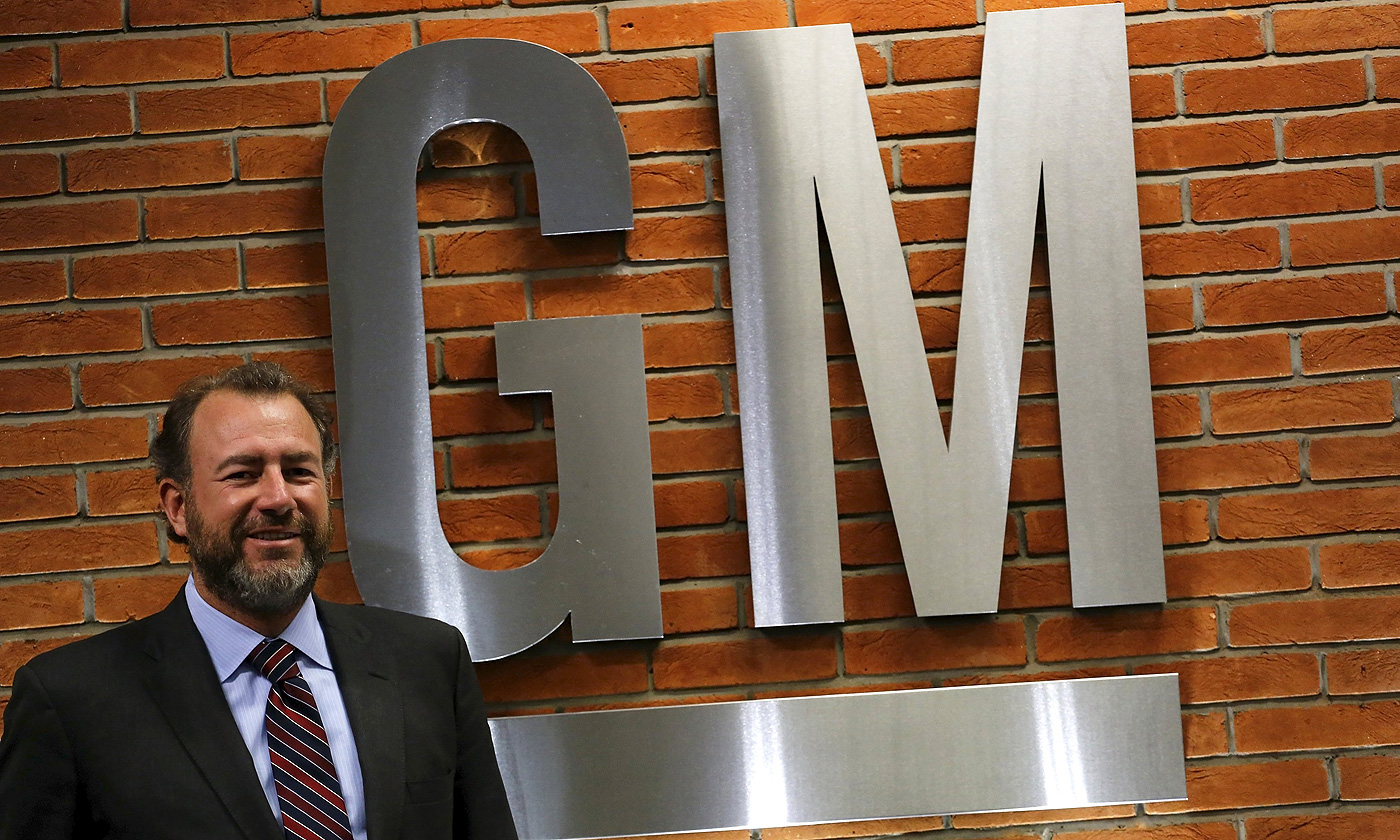 GM counting on big profits from parts and accessories, GM Financial ...