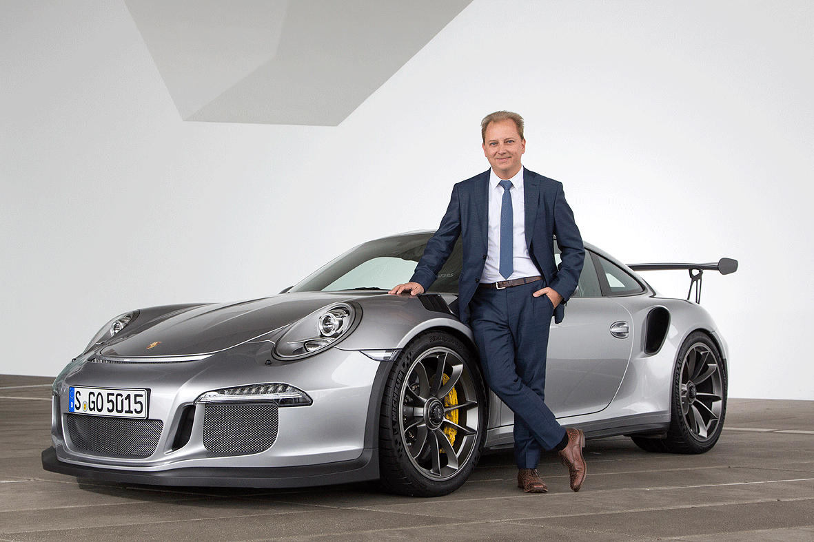 Porsche appoints Gartner expert to drive new technology developments ...