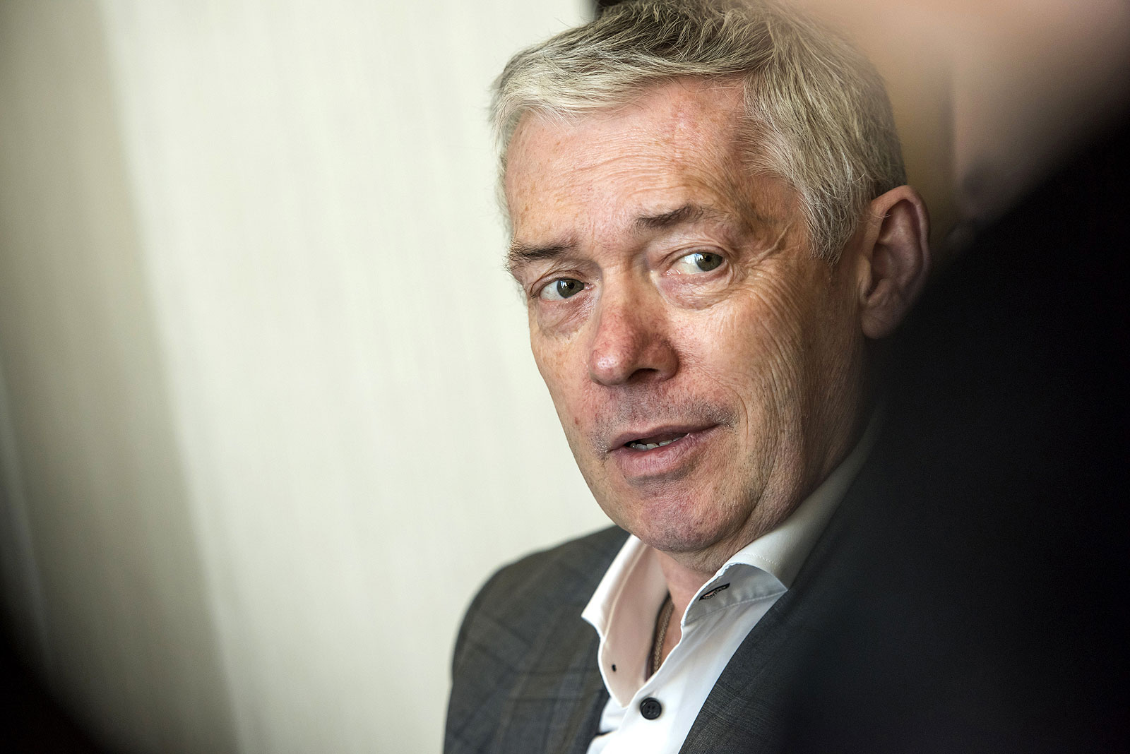 Martin Leach, former head of Maserati, Ford of Europe, dies at 59 ...