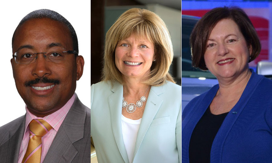 Ford promotes 3 VPs to expanded roles | Automotive News
