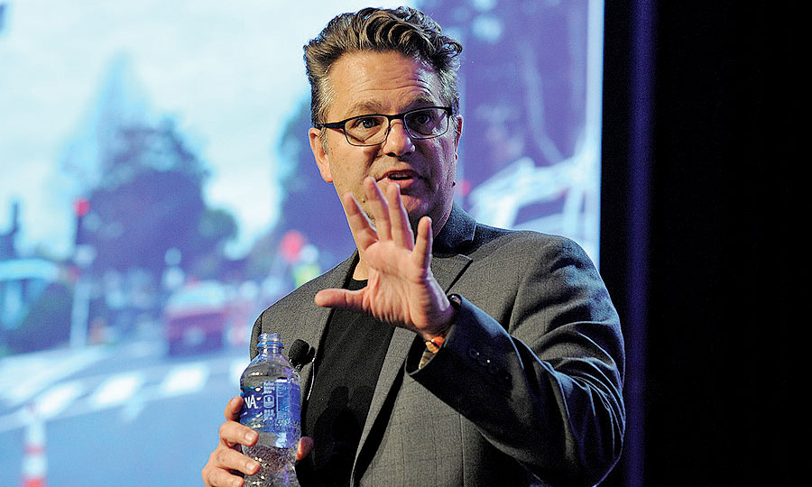 Traverse City conference: Auto industry experts share their visions of ...