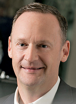 GM Vice President of Global Propulsion Systems Dan Nicholson is a 2018 ...