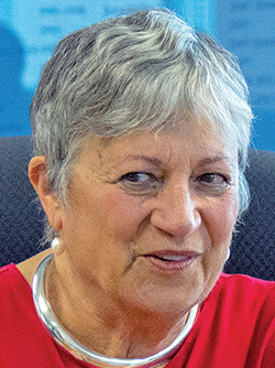 California Air Resources Board Chairman Mary Nichols is a 2018 ...