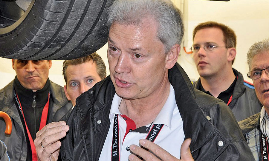 BMW's top tuner relishes his new role at Hyundai | Automotive News