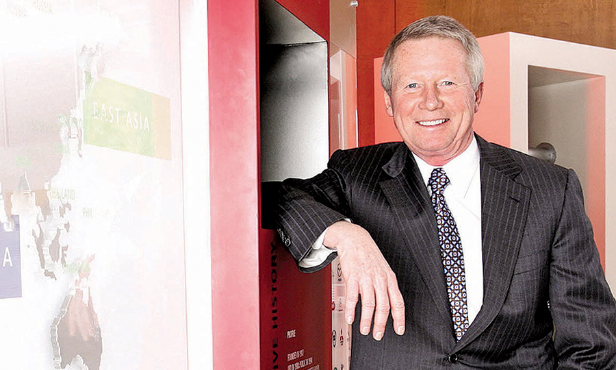 Bob Rossiter helped build, rebuild Lear | Automotive News