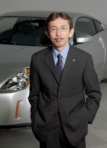 Shiro Nakamura | Automotive News