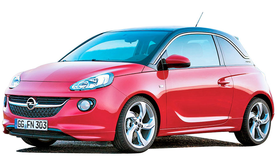 GM may sell Opel Adam minicar in U.S. as a Buick | Automotive News