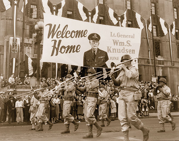 'Big Bill' Knudsen turned Chevrolet from an also-ran into a powerhouse ...