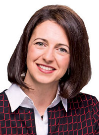 Ford's 2 Julies share devotion -- and job | Automotive News