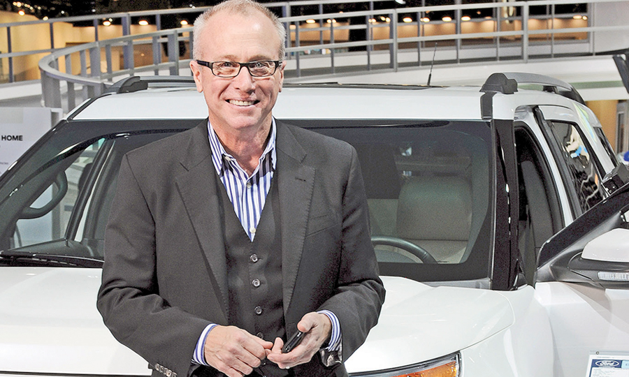 As Ford design boss Mays retires, Callum must maintain momentum ...