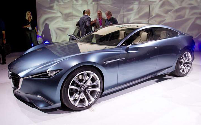 Concept cars | Automotive News